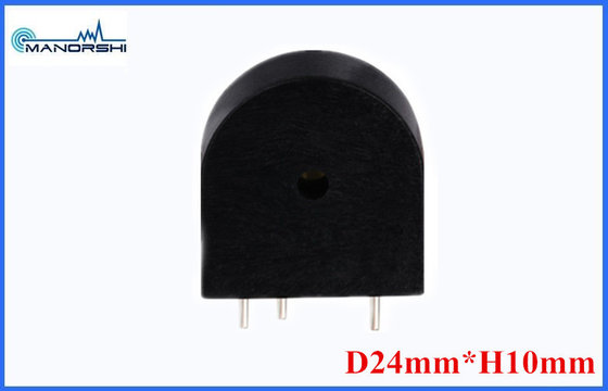 Pin Type Audio Piezo Sounder PZT Piezoelectric Transducer 7mA Current