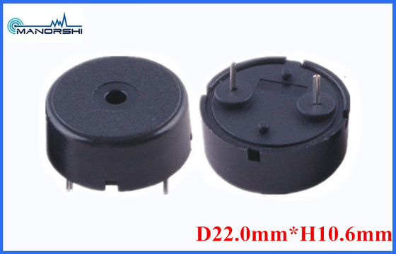 Piezo Beeper Black 3 Volt Buzzer Piezo Audio Transducers Certificated