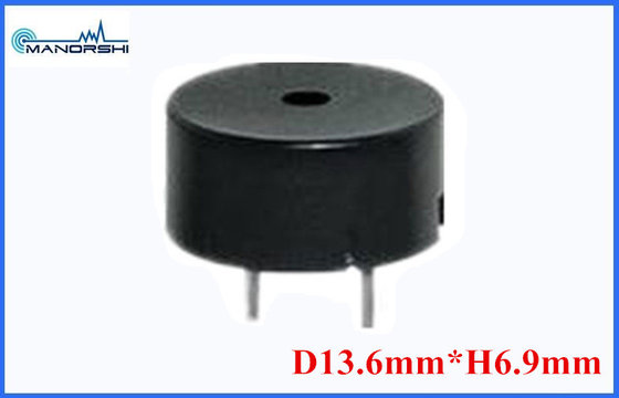 Plastic External-driven Wireless Piezo Transducer 40kHz 13mm for Telephone 3V