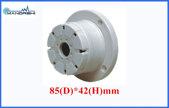 Anti Theft White 150mAP 110dB Car Piezo Alarm Siren For Automobile