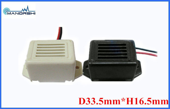 Continuous Mouse Drive Mechanical Buzzer for Home Security Alarm System