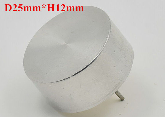 Enclosed Pin 25Mm Ultrasonic Sensor Transmitter And Receiver 110Db Min