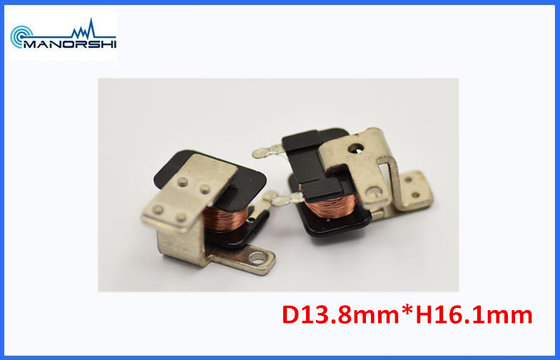 3v 6v Low Frequency Buzzer Electric Round Wired Mechanical Surface Mount Buzzer DC