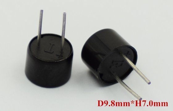 Ground Sweeping Intelligent Robot 40KHz Ultrasonic Transmitter Sensor 10mm