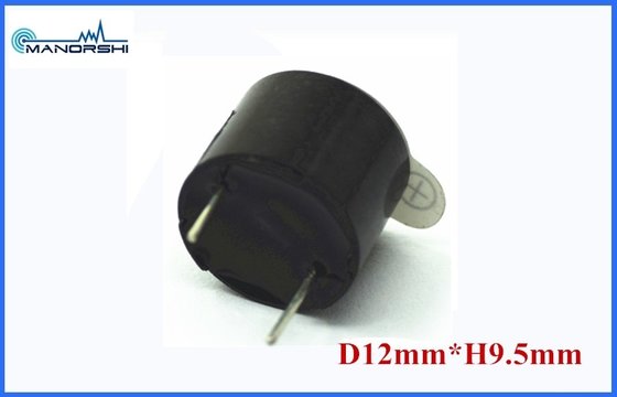 12MM 2300Hz Magnetic 5V Active Buzzer 85dB Safety Alarm Buzzer Active