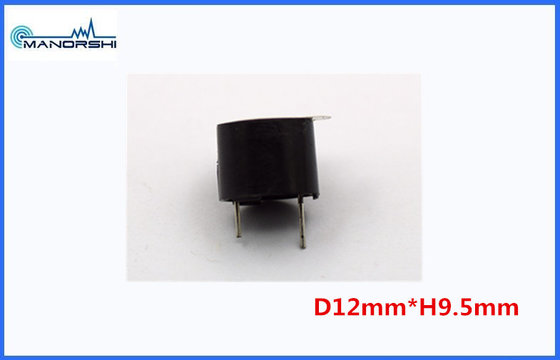 Low Voltage Automobile Magnetic Buzzer With Two Pins Active Transducer
