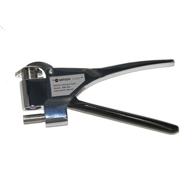 Small Size Electronic Hardness Tester , Hardness Testing Equipment For Raising Qualification MW-B75