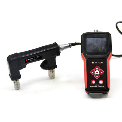 DC 15V - 21V Magnaflux Magnetic Particle Test Equipment 100mm×204mm×36mm MITECH MT-1B