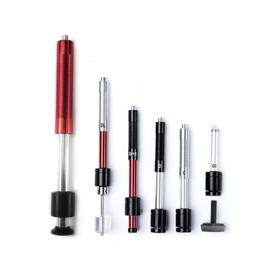 Portable Digital Leeb Hardness Tester with Mini-printer for Metal Testing