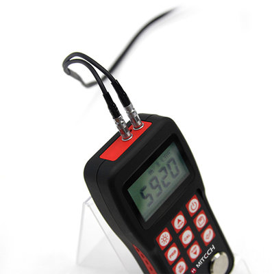 Portable Ultrasonic Thickness Tester MT150 With High Cost Effective And Easy Operation