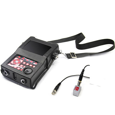 Scientific Non Destructive Testing Equipment MFD660C Support English With Full Color TFT LCD Display