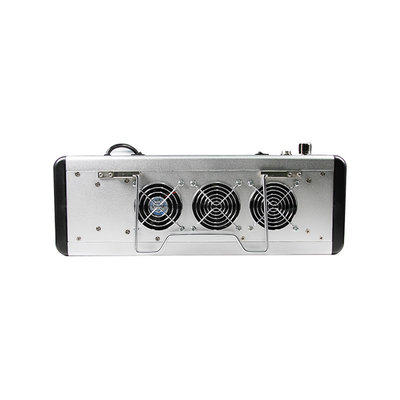Compact Design Magnetic Particle Inspection Equipment , Portable Magnetic Particle Testing Machine MG100