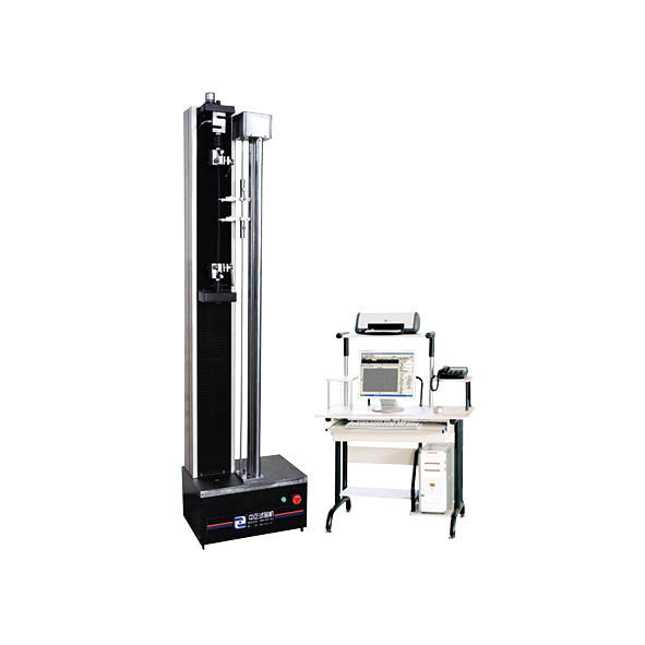 Microcomputer Control Tensile Testing Equipment , Single Arm Strength Testing Machine Series MDW-E