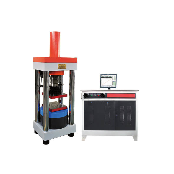Automatic Pressure Mechanical Testing Machine For Compressive Performance Tests Of Other Materials MAW-3000B