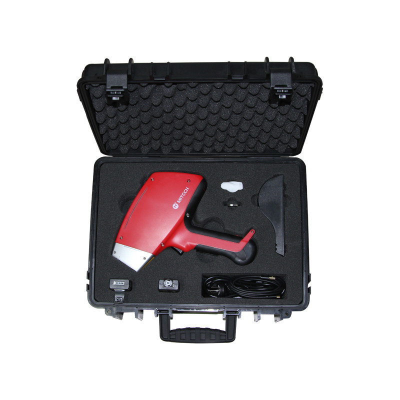 Small Size Raman Handheld Spectrometer , Linux Operating System Handheld Raman Spectroscopy MAS800