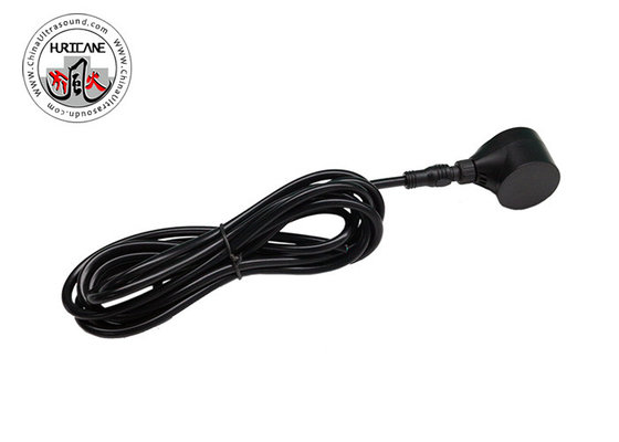 Ultrasonic 0-5v GPS 4-20mA Digital Analog Output Diesel Fuel Level Gauge Sensor Meter