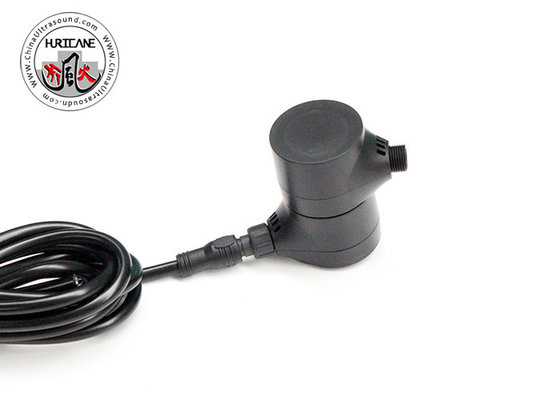 Digital Wireless GPS Transmit Ultrasonic Fuel Tank Level Sensor For Vehicle Monitoring