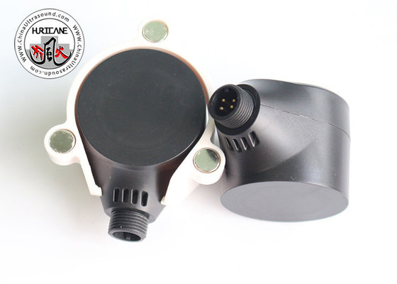 Digital Wireless GPS Transmit Ultrasonic Fuel Tank Level Sensor For Vehicle Monitoring