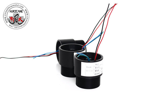 4-20mA output remote ultrasonic level meter for water measurement