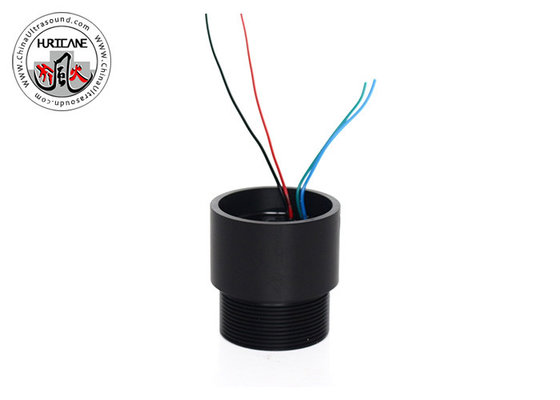 Explosion proof ultrasonic liquid level meter for remote monitoring of fuel tank