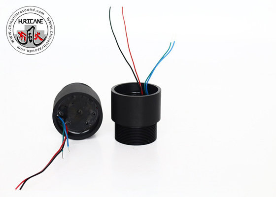 Explosion proof ultrasonic liquid level meter for remote monitoring of fuel tank