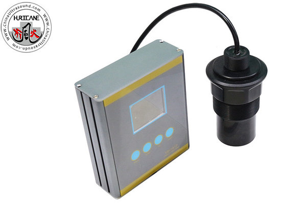 Easy Installation Ultrasonic Liquid Level Meter Anolog Output AS-ULM-050
