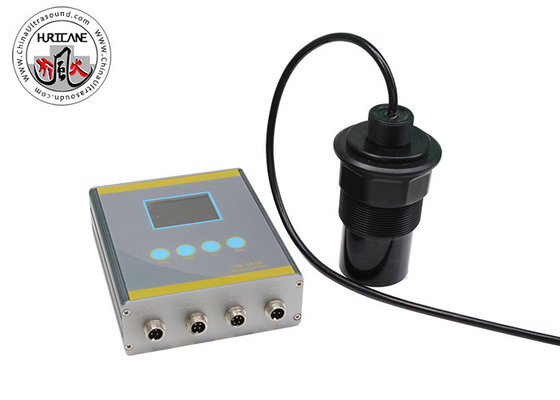 AS-ULM-006 RS485 Ultrasonic Level Meter For Water Level Monitoring
