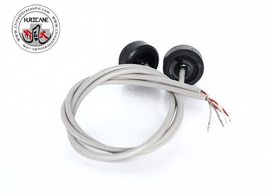 1MHz Insert Type Ultrasonic Flow Sensor , Liquid Flow Sensors For Pipes