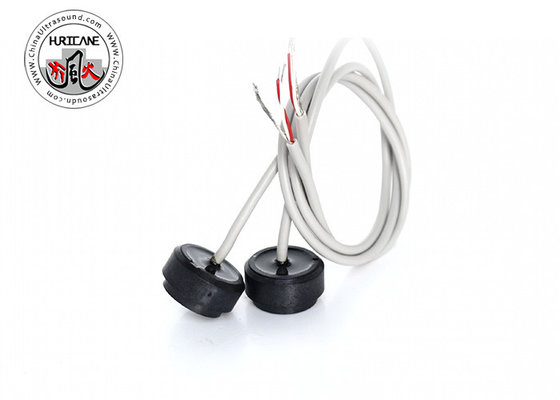 1MHz Insert Type Ultrasonic Flow Sensor , Liquid Flow Sensors For Pipes