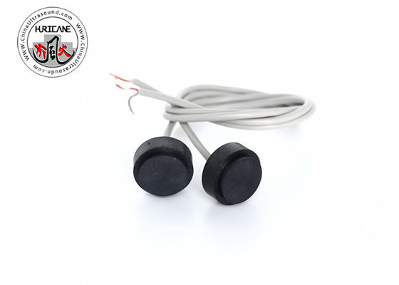1MHz Insert Type Ultrasonic Flow Sensor , Liquid Flow Sensors For Pipes