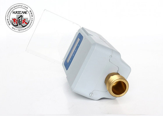 Smart Ultrasonic Water Meter build-in Control Valve for Water Supply Remote Control