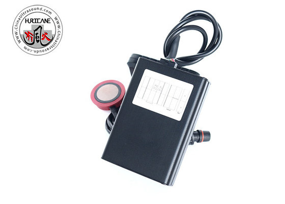 High Accuracy Bottom Installation Remote Montioring Ultrasonic Fuel Level Meter
