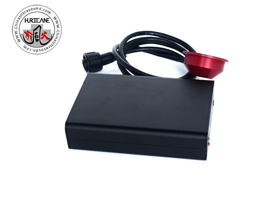 2m Oil Tank Ultrasonic Fuel Level Meter / Ultrasonic Analog GPS Tracking Generator