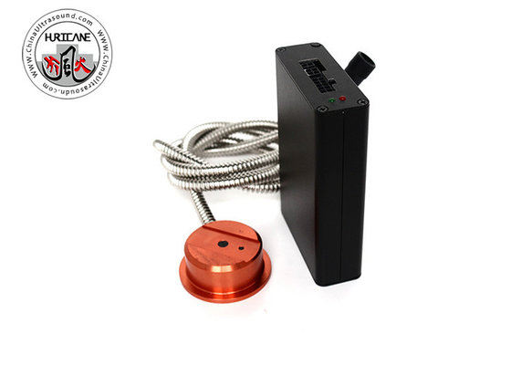 Non Contact Ultrasonic Water Level Meter Applied For Gas Tank Level Measurement
