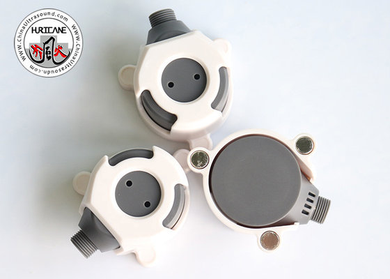 RS485 Output Ultrasonic Digital Fuel Water Level Sensor Meter For Chemical Industry