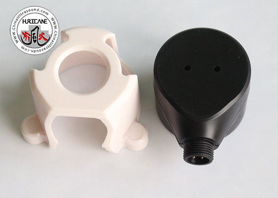 Ultrasonic Fuel Level Meter with Sensor Bottom Outside of Tank or Containner