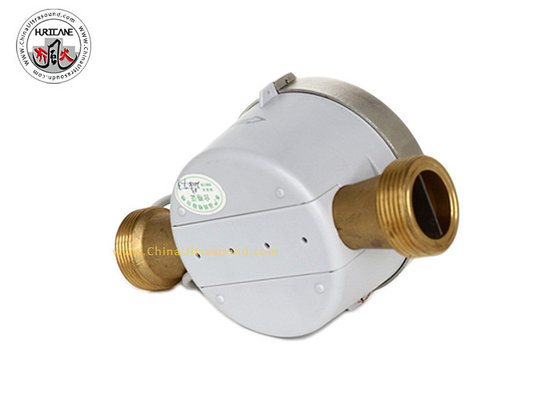 Low Starting Flow Rate Ultrasonic Water Meter Wireless Option with LoraWan Module