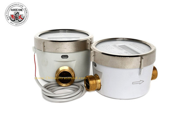 Remote Readout and Meter Networking Smart Water Sensor for Resident Building