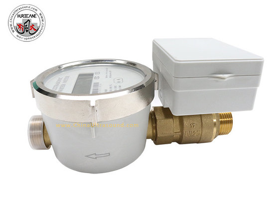 Anti-ultraviolet Class C Water Meter with 868mhz / 915mhz / 433mhz Lorawan Module