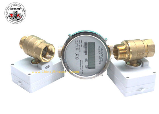 DN20 Smart Water Meter with LoRa / LoRaWan / NB-IOT Wireless Output