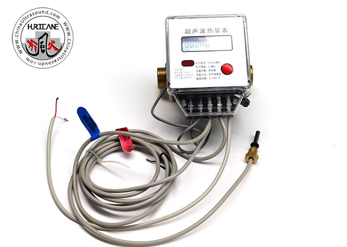 Wall mounted high accuracy Ultrasonic flowmeter to measure the thermal energy flow rate