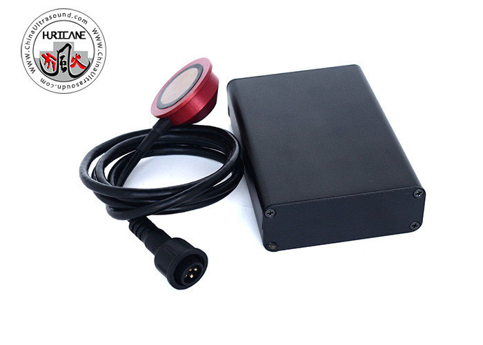 1.0M 4-20ma Ultrasonic Fuel Level Meter , Diesel Generator Fuel Level Sensor / Digital Water Pressure Sensor