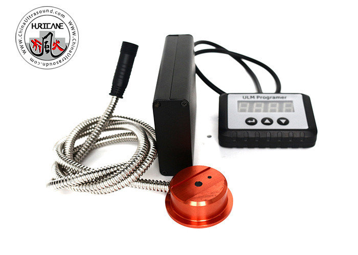 Sensor Bottom mounted Ultrasonic Fuel Level Meter with RS485 Output For Remote Monitoring