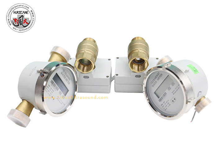 Remote Readout and Meter Networking Smart Water Sensor for Resident Building