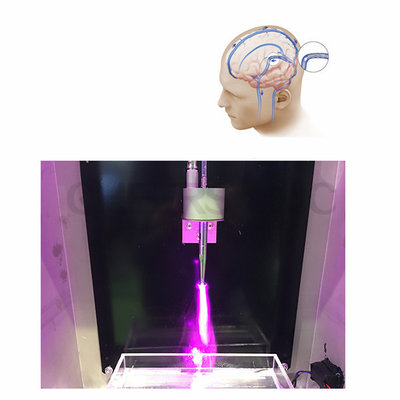 Digital Intracranial Stents Coating With Ultrasonic Spray Technology
