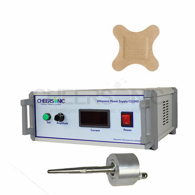 UAC40 Ultrasonic Medical Device Coating For Wound Dressings Coating