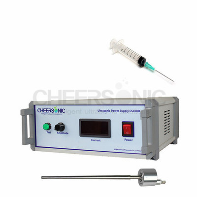 Ultrasonic Automatic Coating Machine For Syringe Barrel Coating UAC55