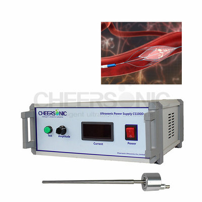 55KHZ Ultrasonic Interventional Medical Device Coating Spraying Machine