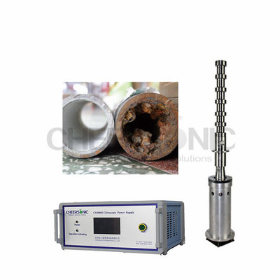IUIP1000 Ultrasonic Dispersion Equipment For Pipes Descaling Convenient