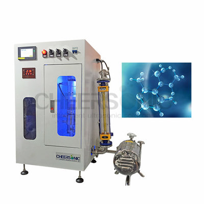 Prosonic1000 Industrial Ultrasound Equipment For Graphene Dispersion